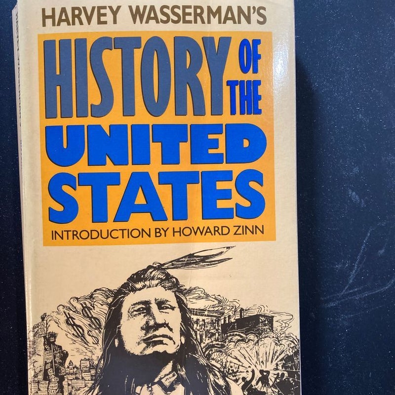 Harvey Wasserman's History of the United States by Harvey Wasserman ...
