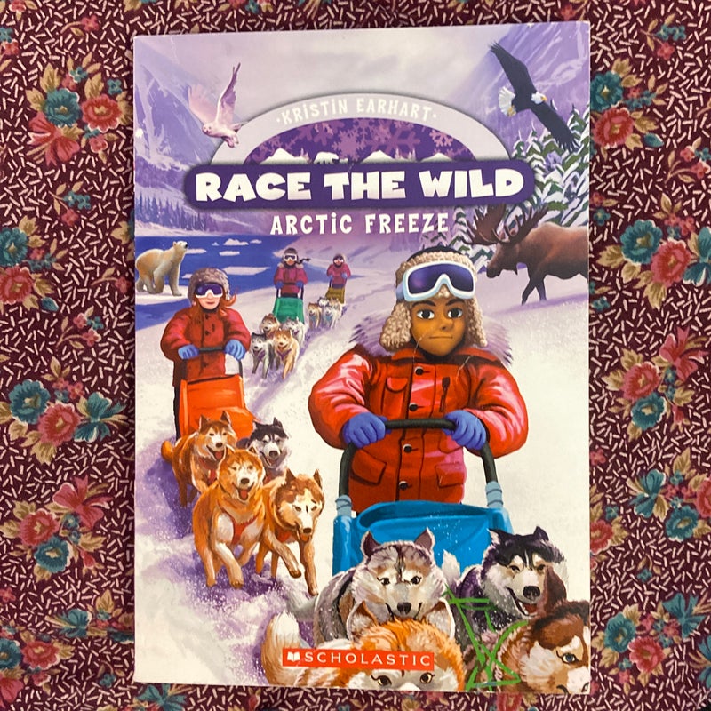 Arctic Freeze by Kristin Earhart