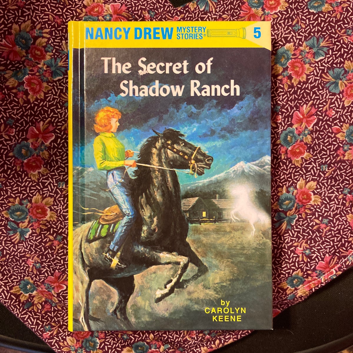 Nancy Drew 05: the Secret of Shadow Ranch