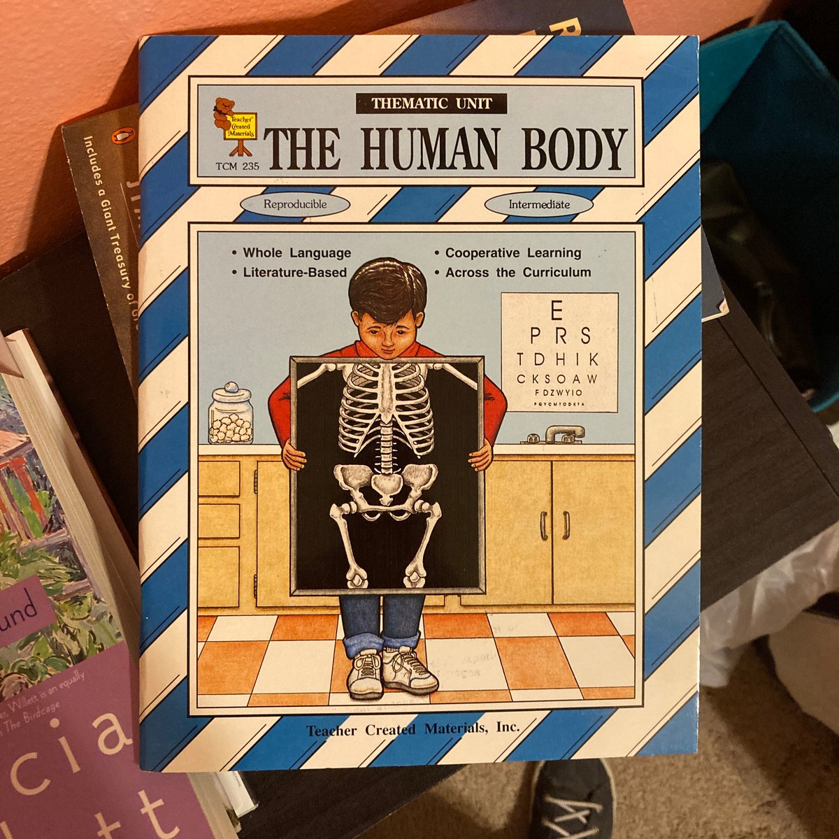 Human Body Thematic Unit by David Jefferies