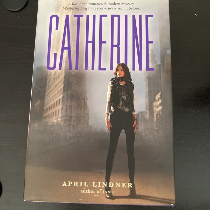 Catherine by April Lindner, Hardcover | Pangobooks