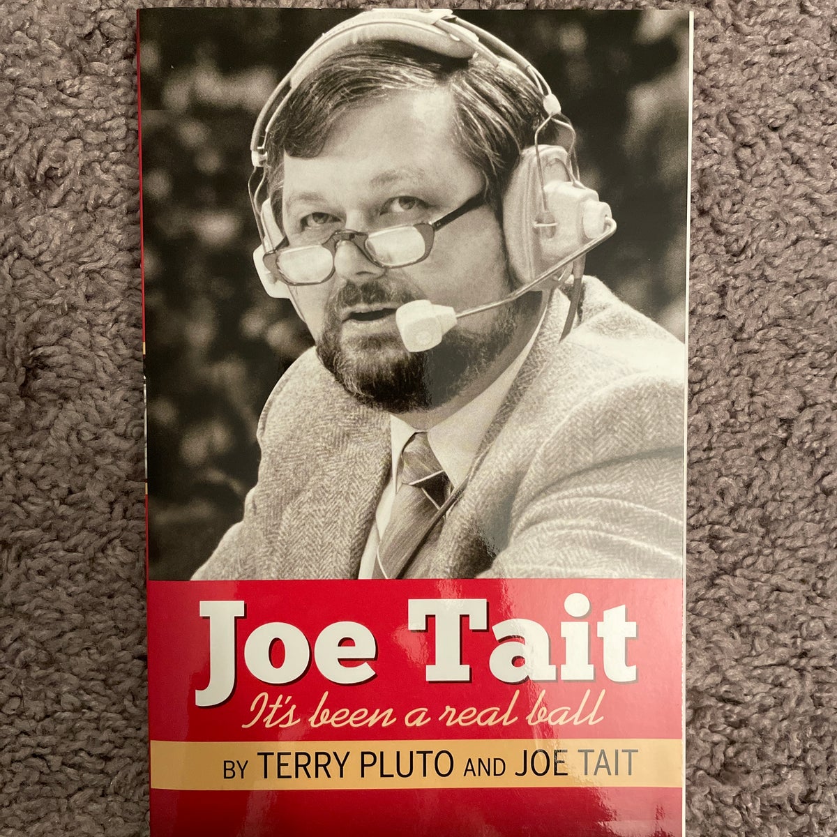 Joe Tait by Terry Pluto, Joe Tait