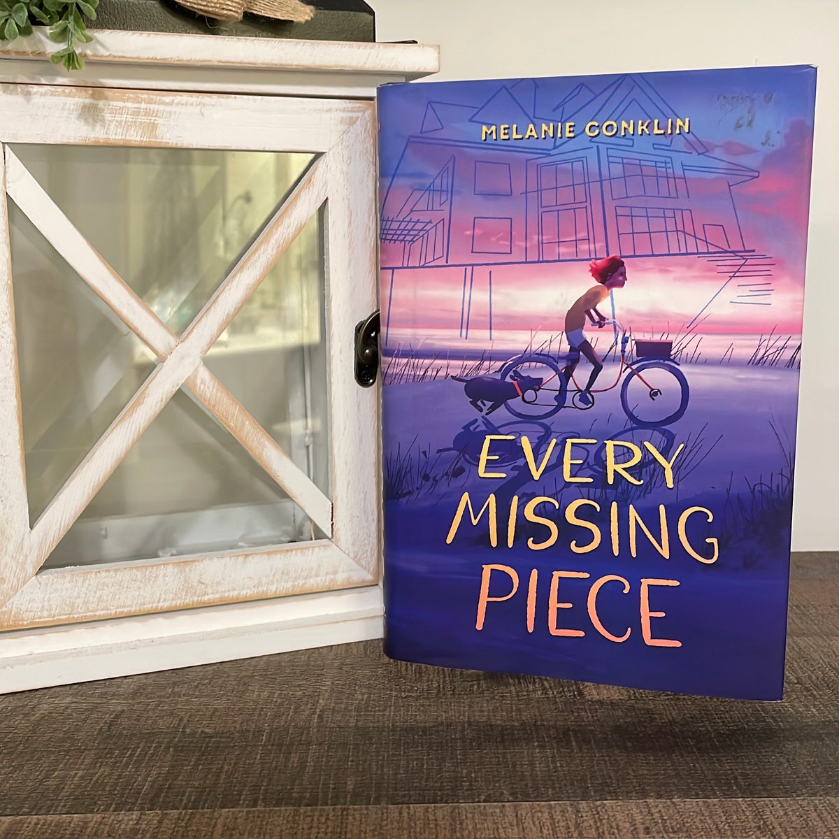 Every Missing Piece by Melanie Conklin