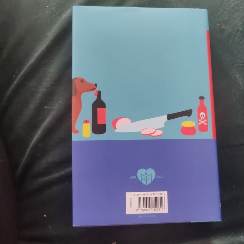 Arsenic and Adobo by Mia P. Manansala, Hardcover | Pangobooks