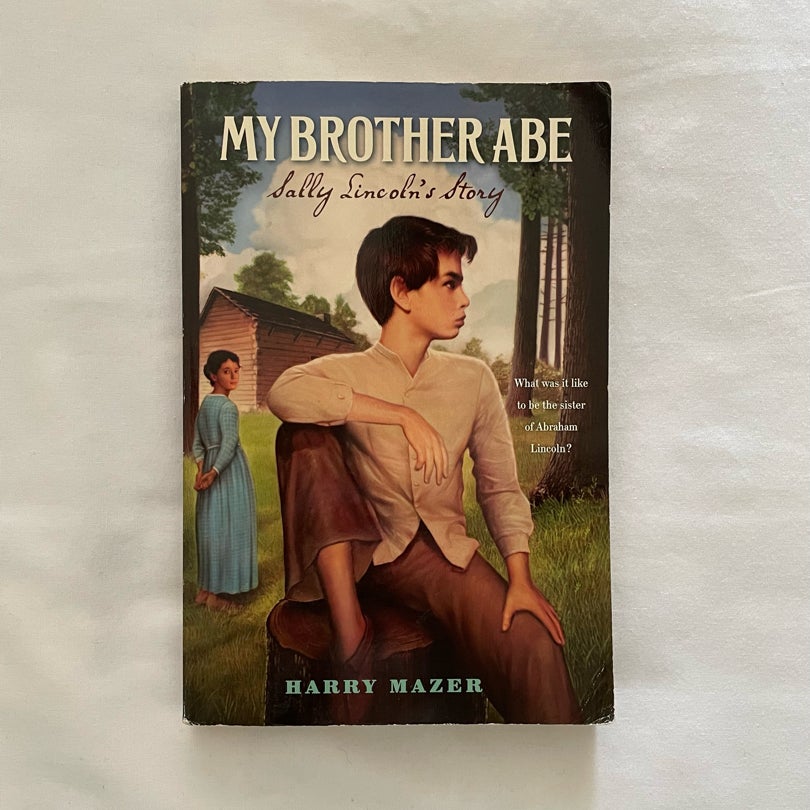 My Brother Abe by Harry Mazer