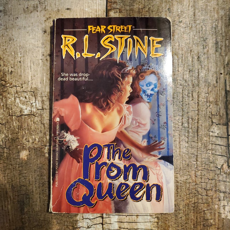 The Prom Queen By R L Stine