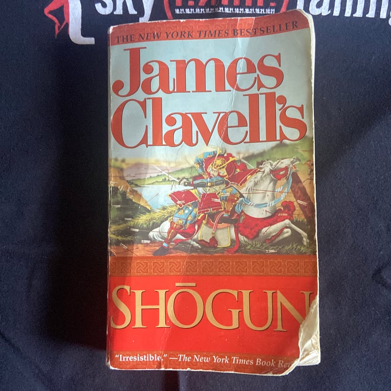 Shogun by James Clavell