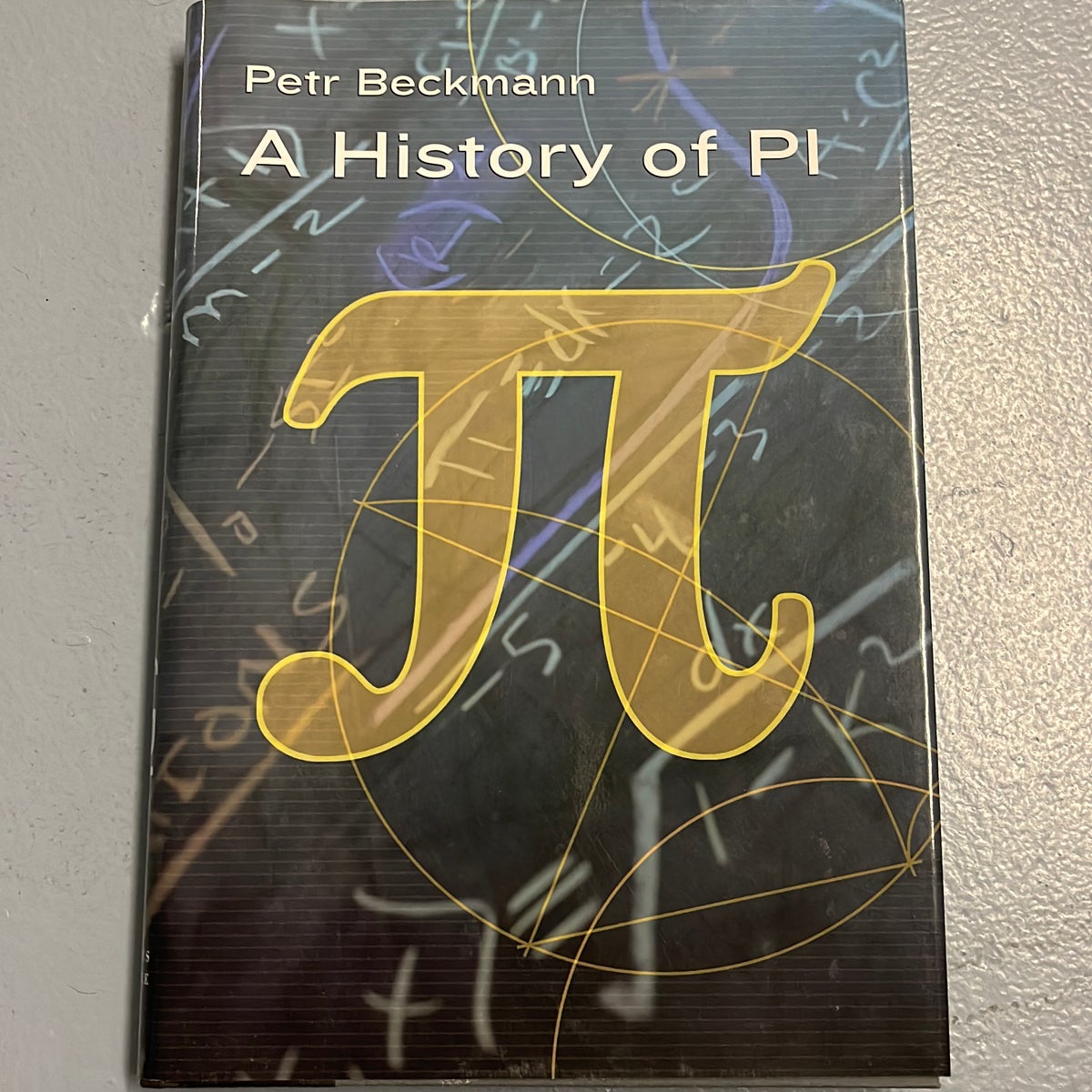 A History of Pi by Petr Beckmann
