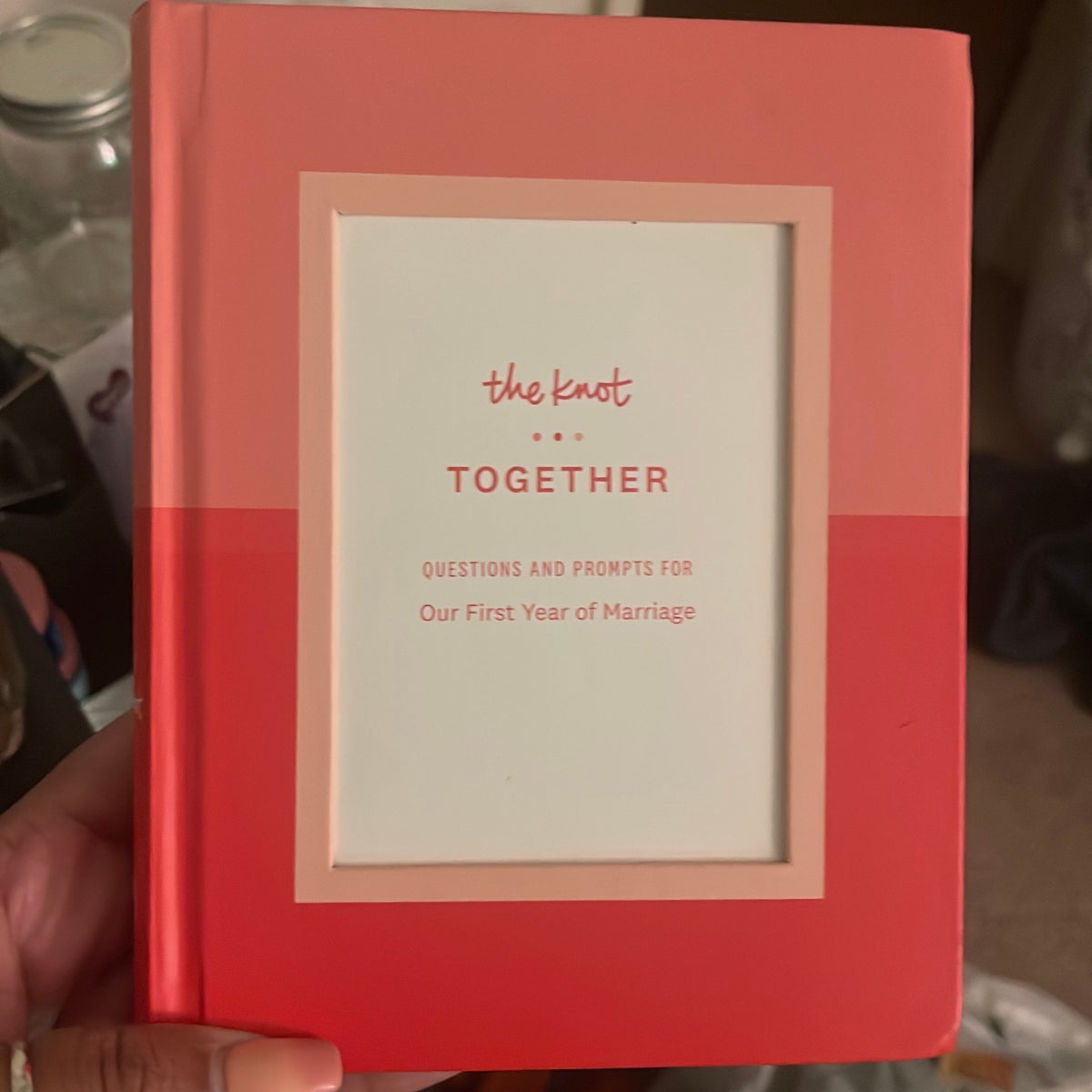 The Knot Together by Editors of The Knot, Hardcover | Pangobooks