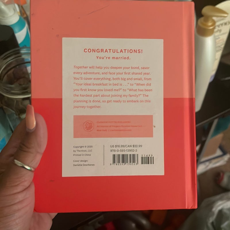 The Knot Together by Editors of The Knot, Hardcover | Pangobooks