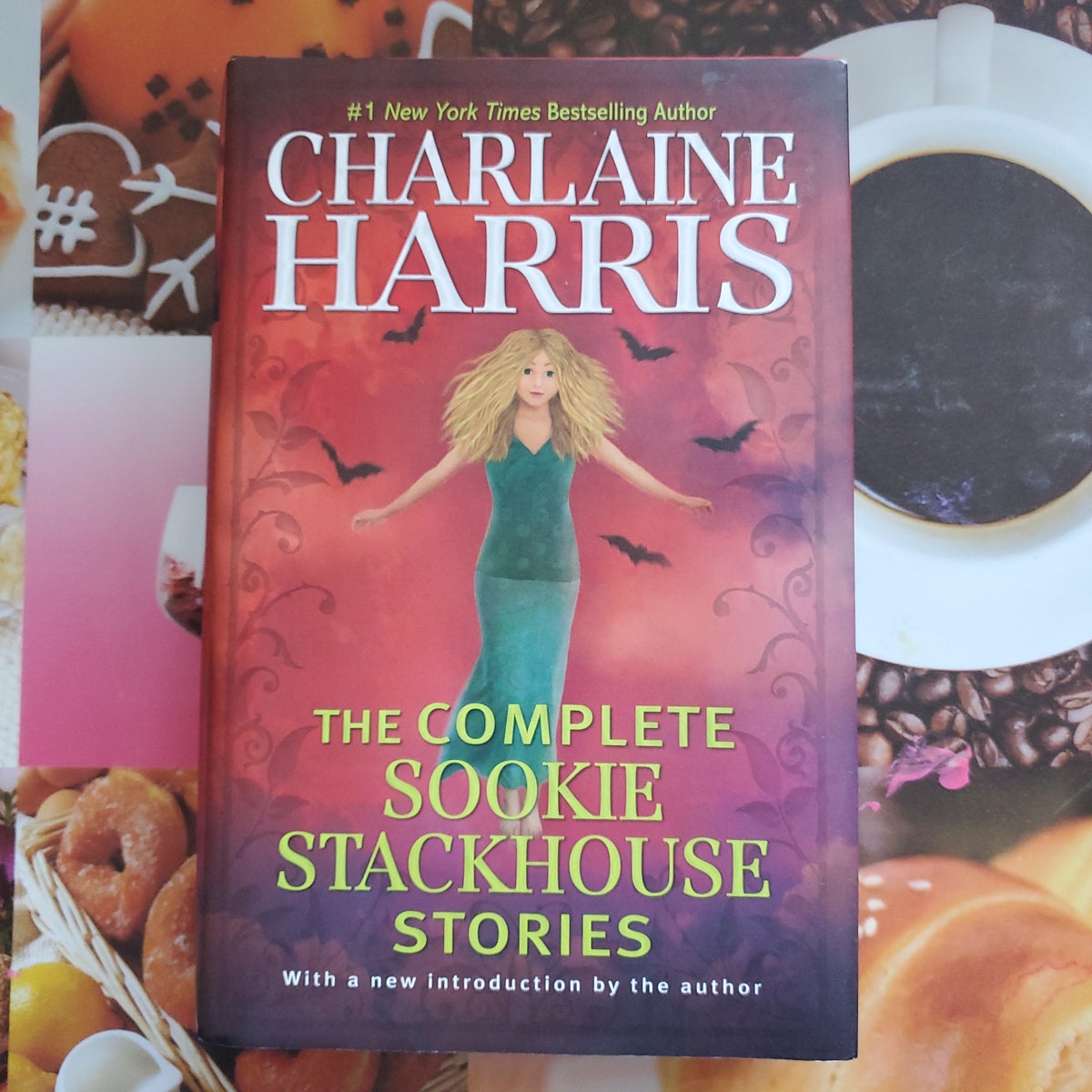 The Complete Sookie Stackhouse Stories by Charlaine Harris