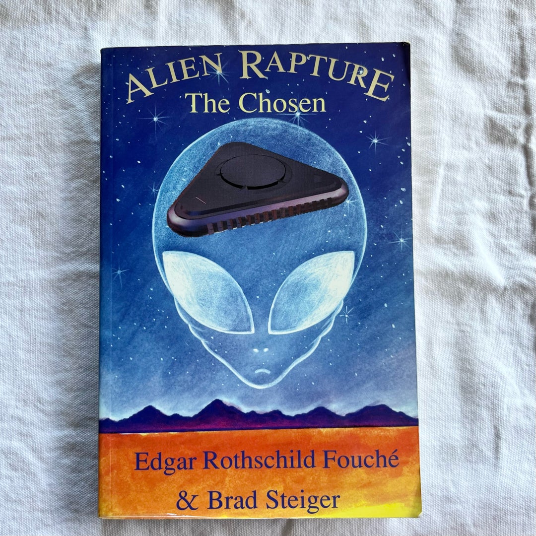 Alien Rapture by Ed Fouche, Paperback | Pangobooks