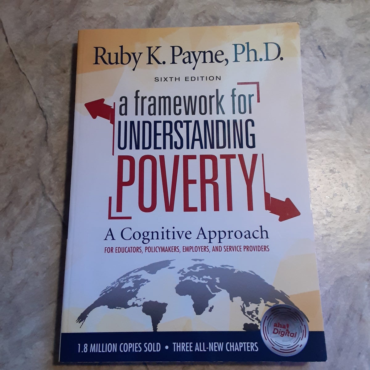 A Framework for Understanding Poverty by Ruby K. Payne