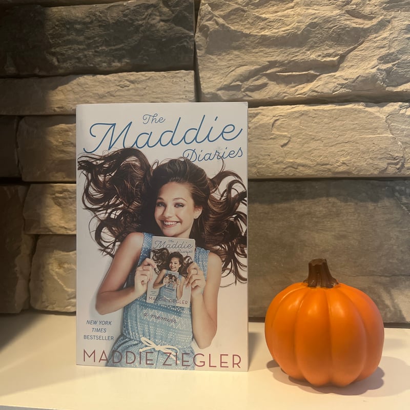 The Maddie Diaries by Maddie Ziegler