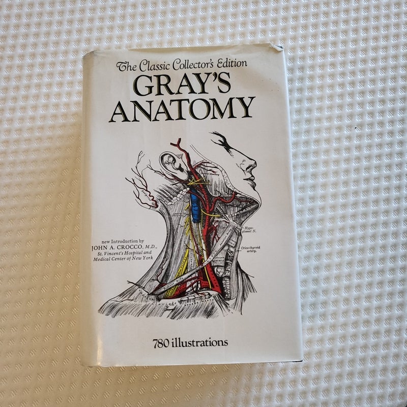 Gray's Anatomy by Henry Gray