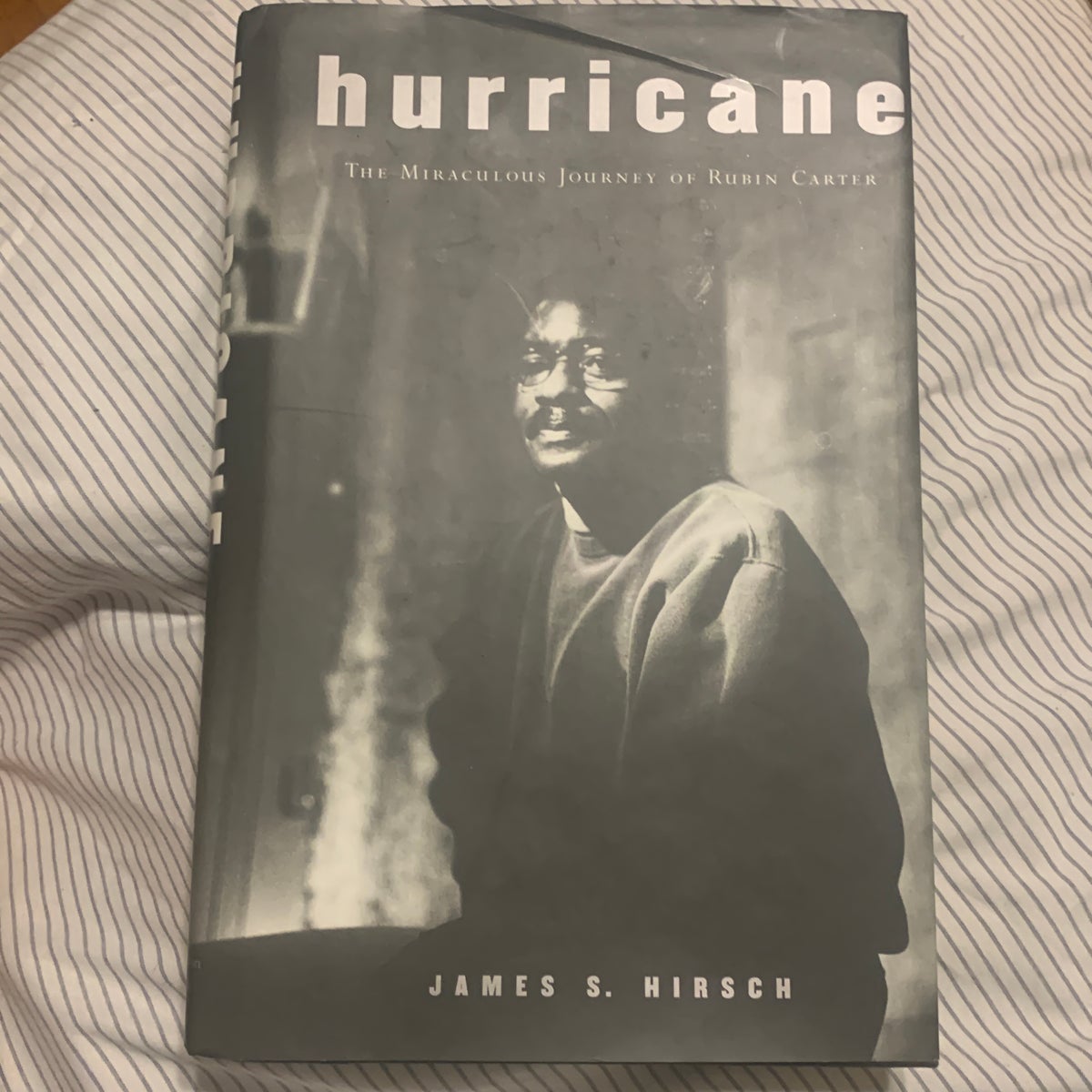 Hurricane by James S. Hirsch, Hardcover | Pango Books