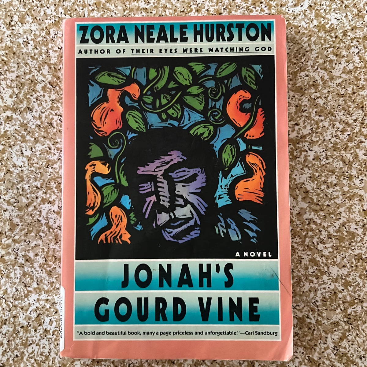 Jonah's Gourd Vine by Zora Neale Hurston