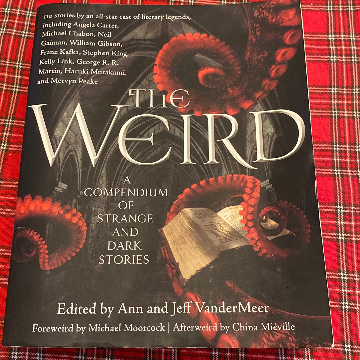 The Weird by Jeff VanderMeer