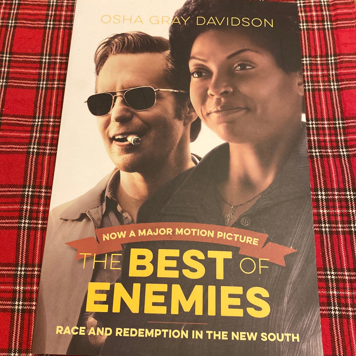 The Best of Enemies, Movie Edition by Osha G. Davidson, Paperback ...
