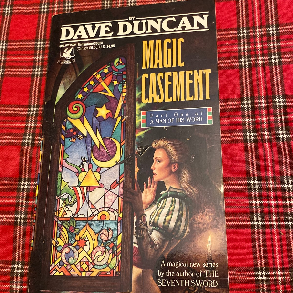 Magic Casement by Dave Duncan