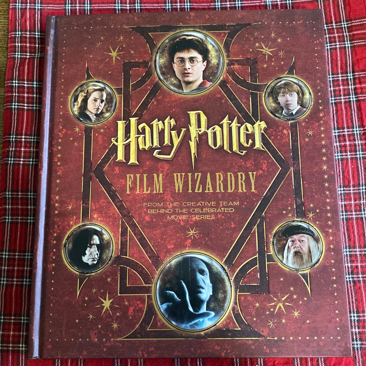 Harry Potter Film Wizardry