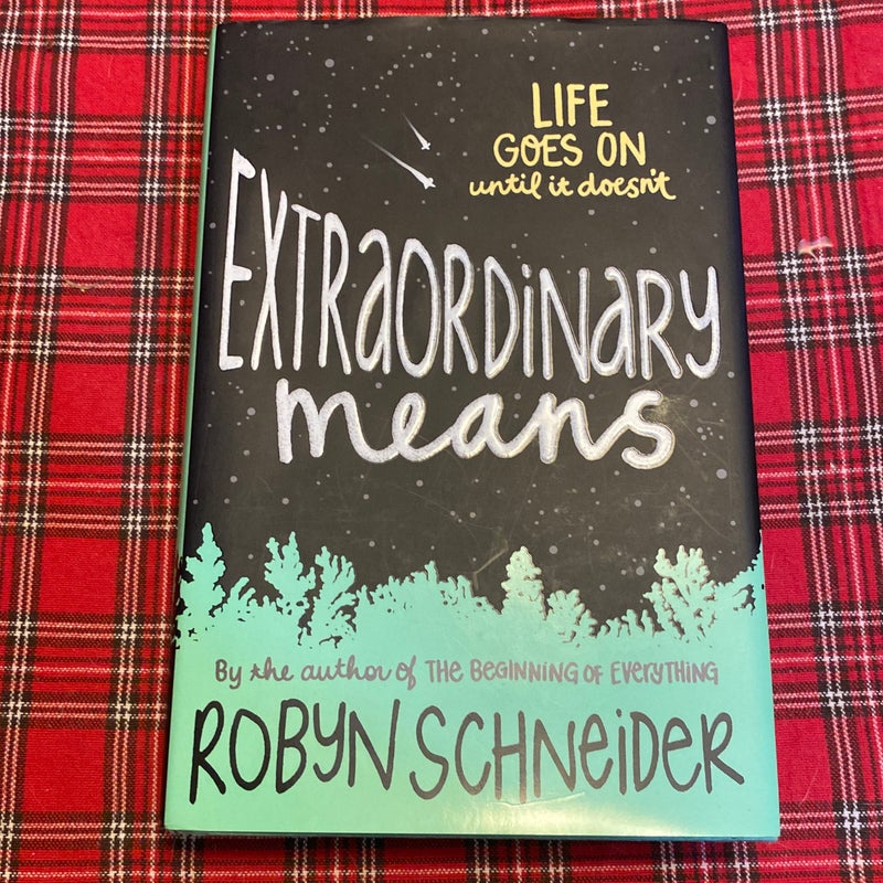 Extraordinary Means Extraordinary Means