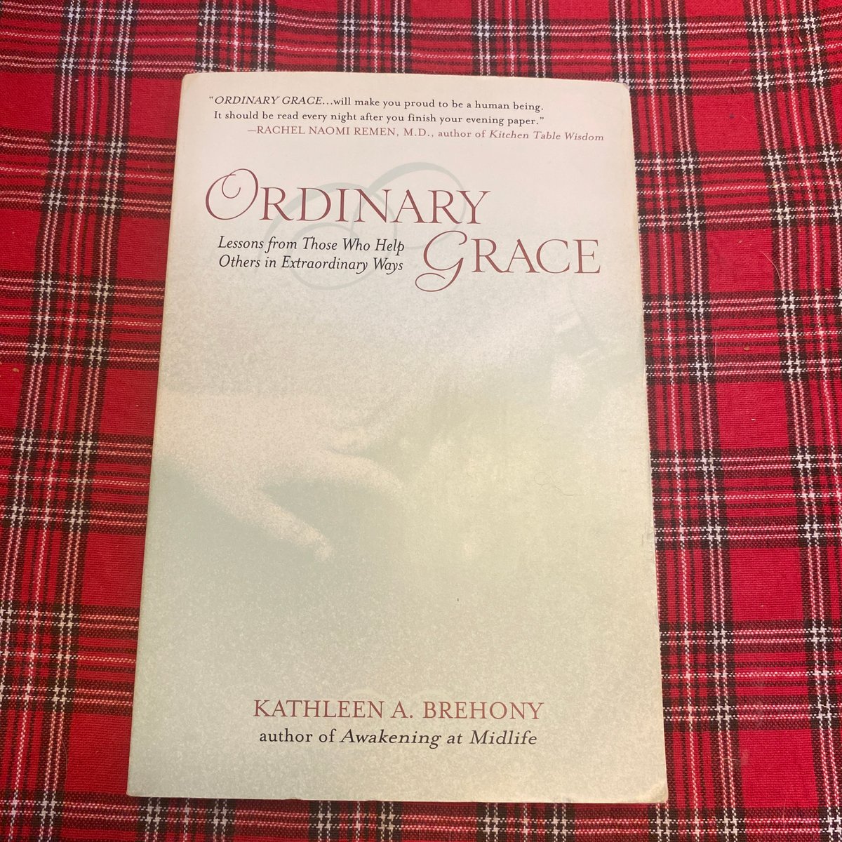 Ordinary Grace by Kathleen A. Brehony
