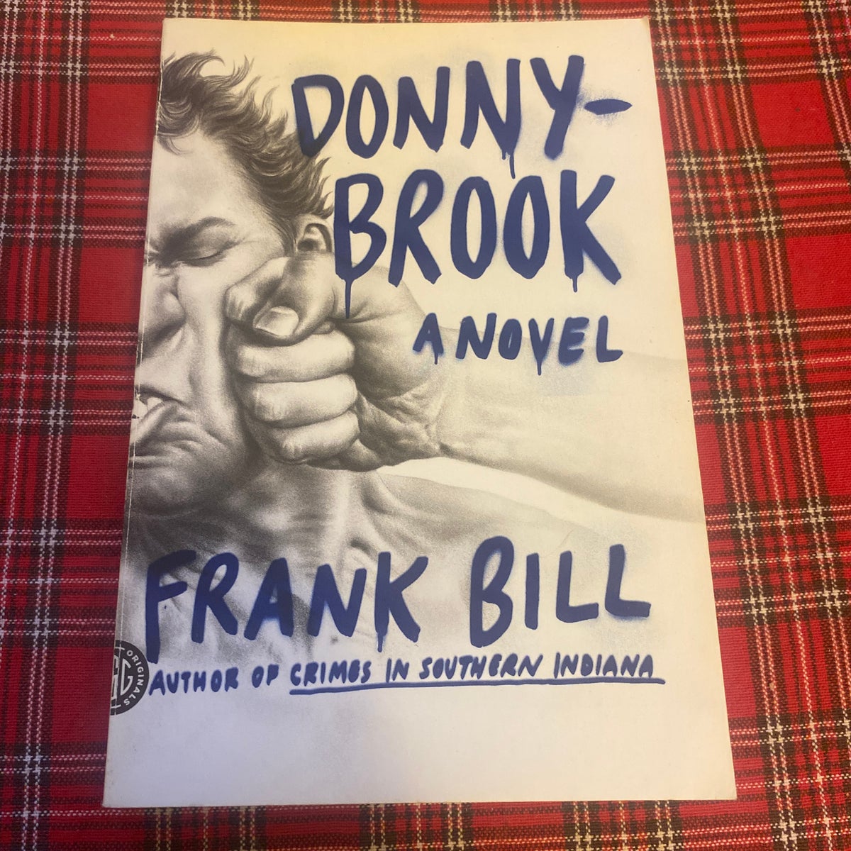 Donnybrook by Frank Bill