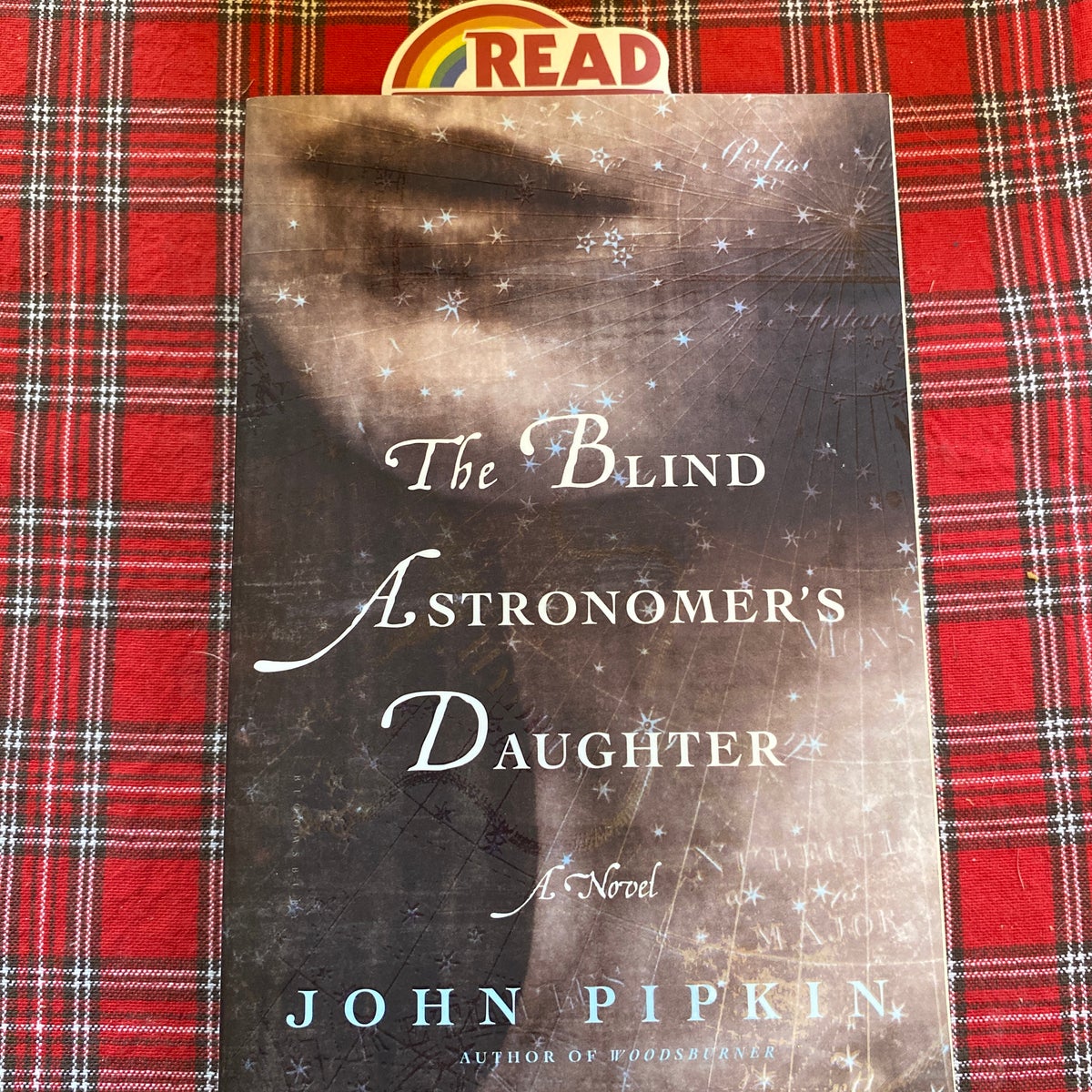 The Blind Astronomer's Daughter by John Pipkin, Paperback | Pangobooks