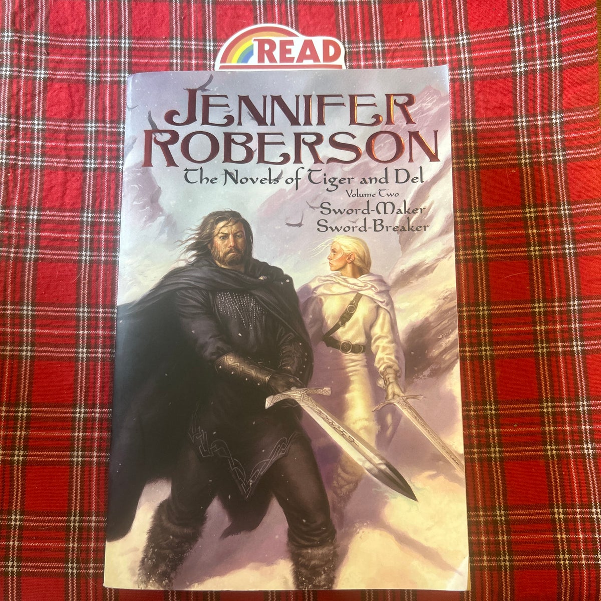 The Novels of Tiger and Del, Volume II by Jennifer Roberson, Jennifer ...