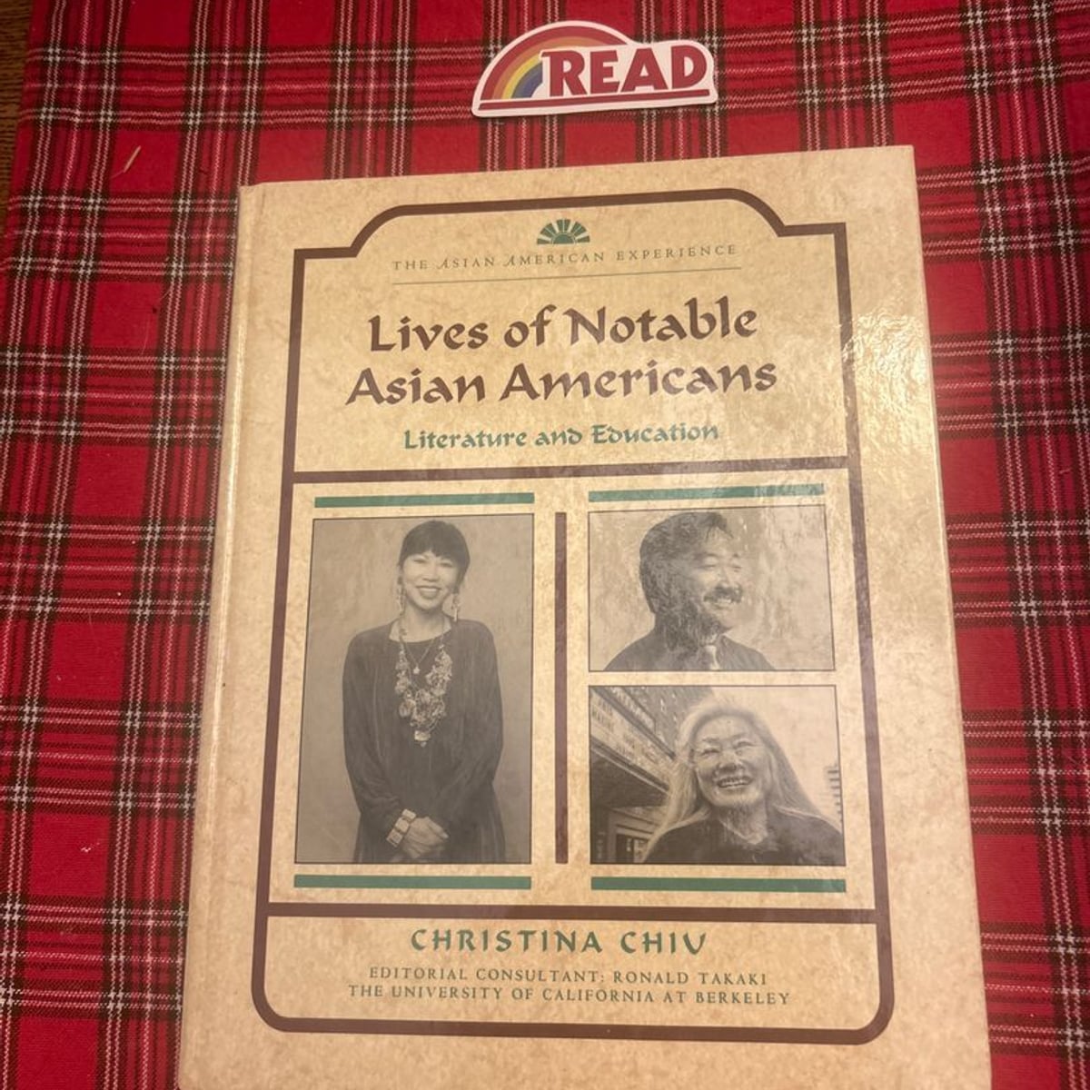 Lives of Notable Asian Americans by Ronald T. Takaki