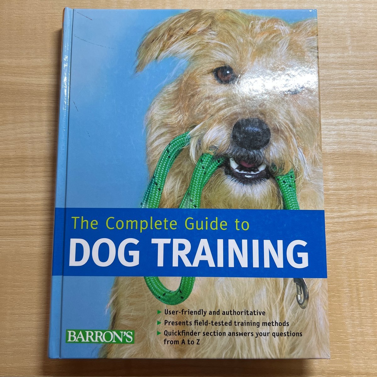 The Complete Guide to Dog Training by Katharina Schlegl-Kofler ...