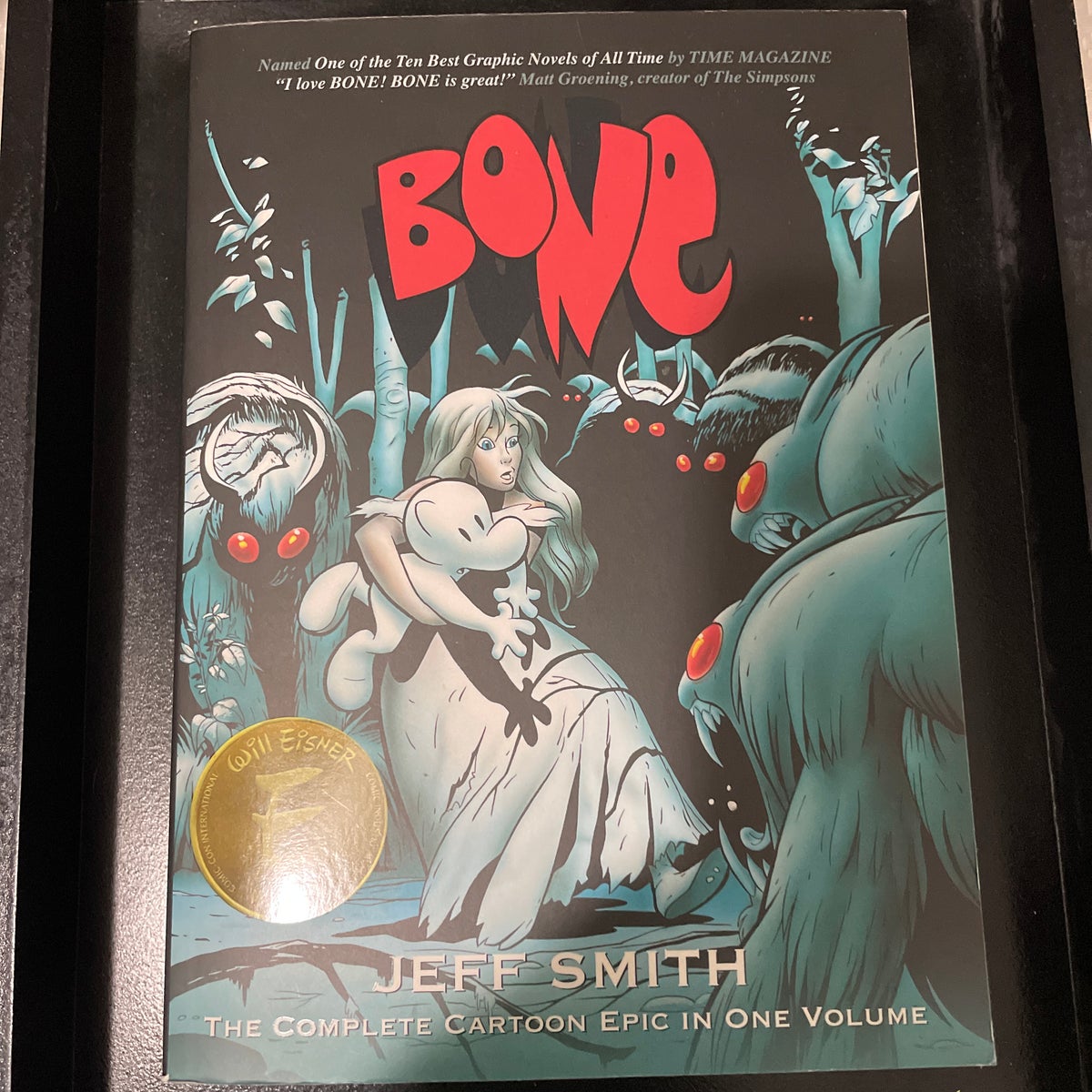 Bone by Jeff Smith