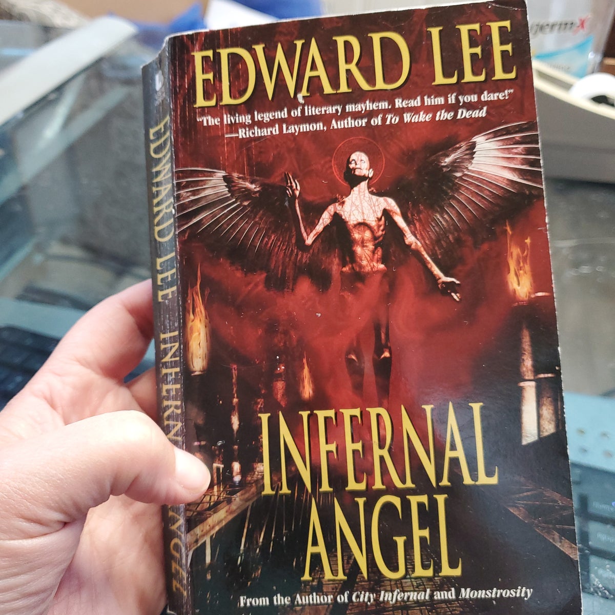 Infernal Angel