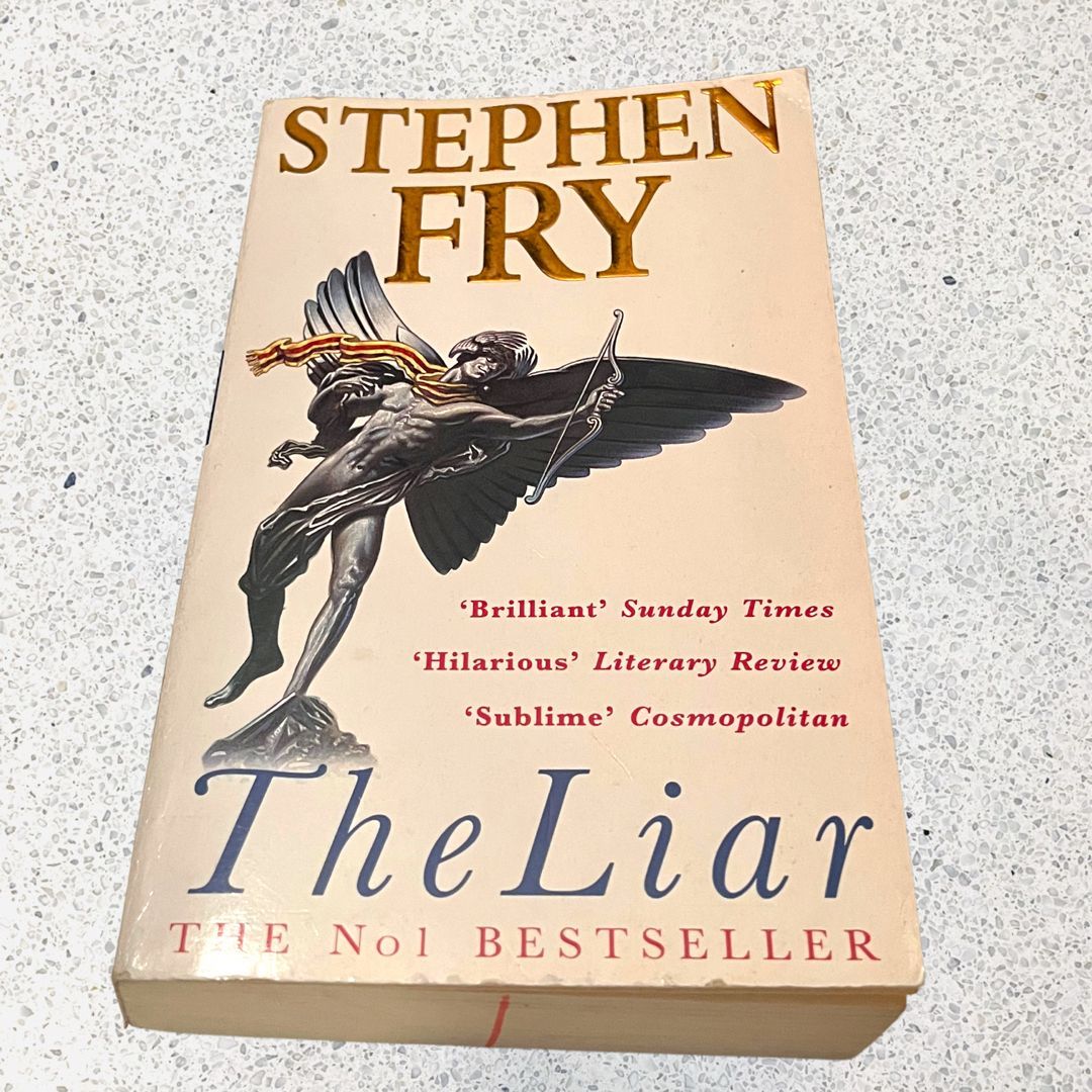 The Liar by Stephen FRY