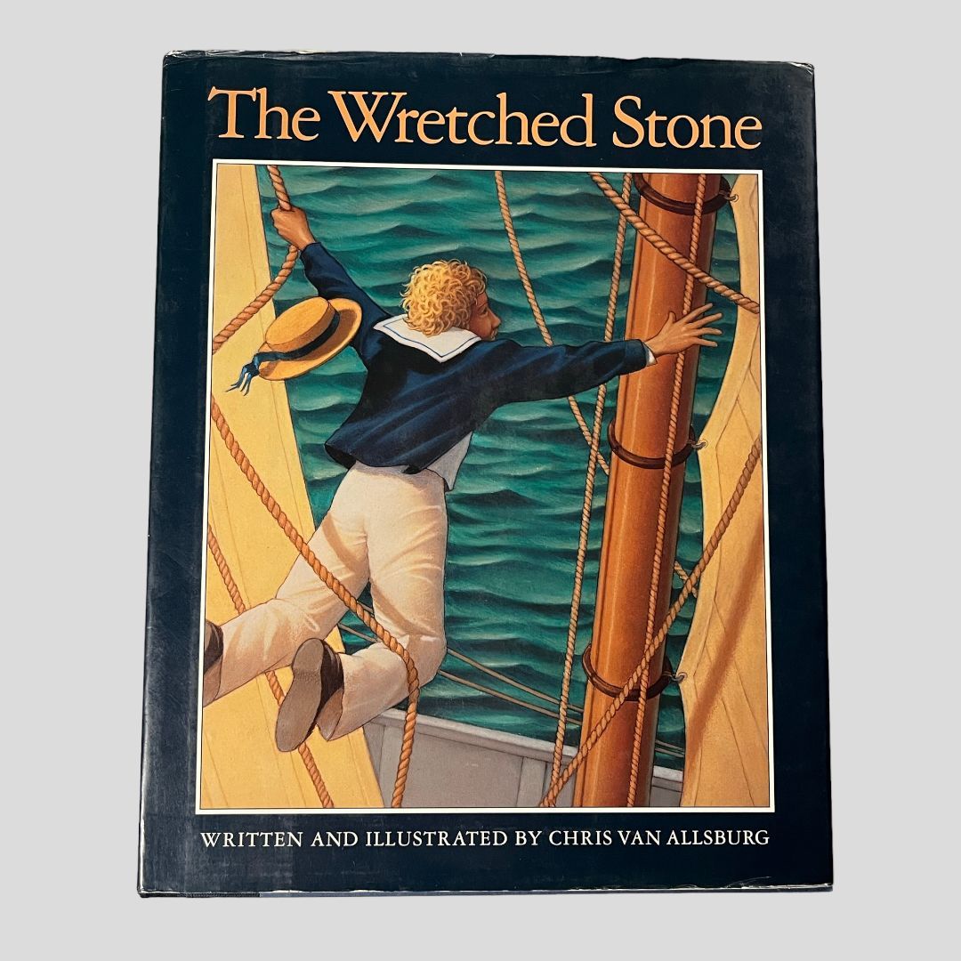 The Wretched Stone by undefined, Hardcover | Pangobooks