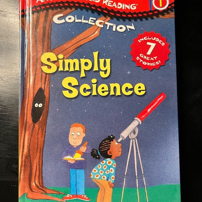 Simply Science by Emily Neye, Ginjer L. Clarke, Jodi Huelin, Joanna ...