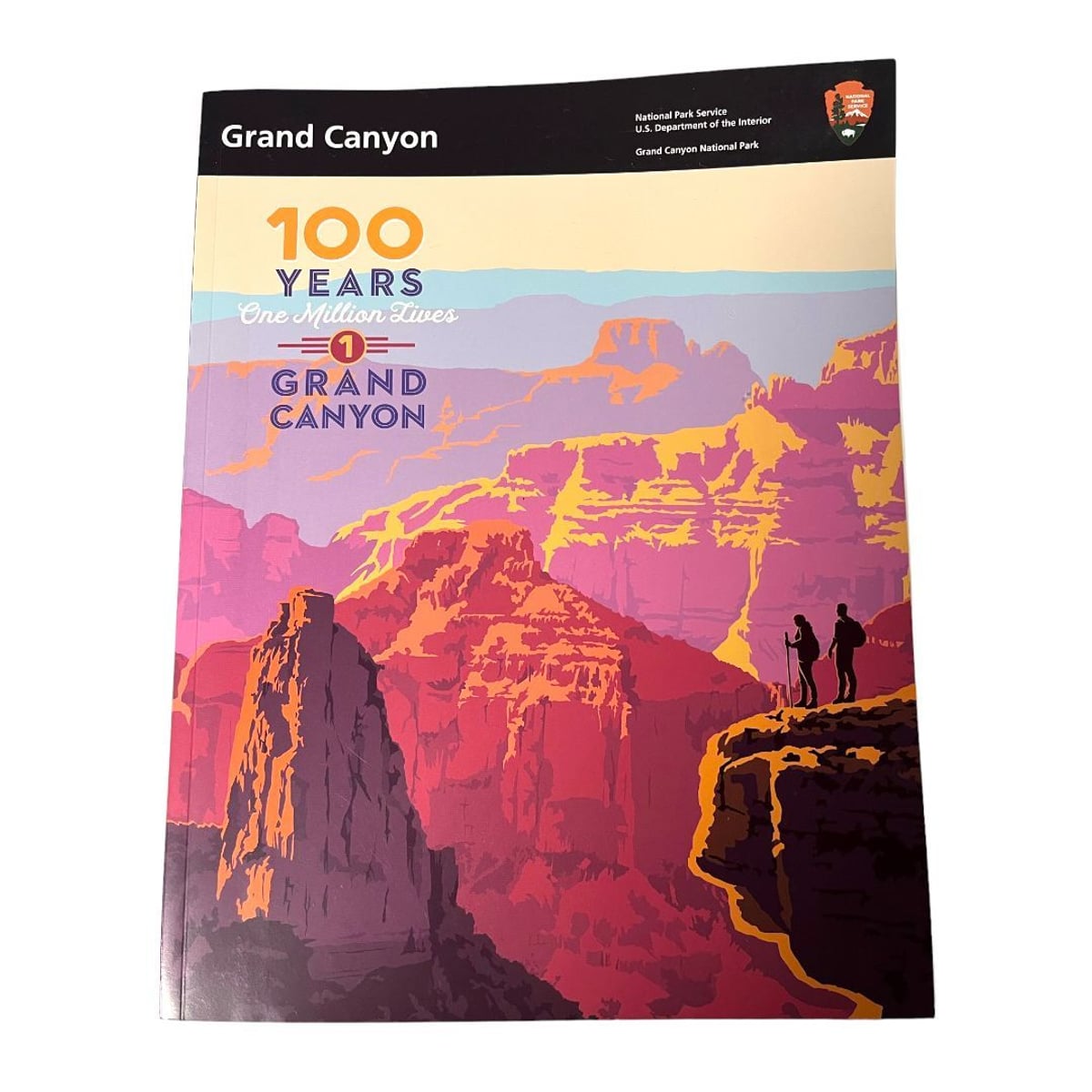 Grand Canyon: 100 Years, One Million Lives, 1 Grand Canyon by National ...