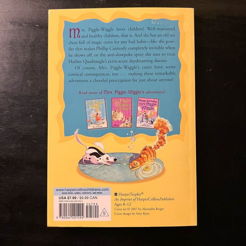 Hello, Mrs. Piggle-Wiggle by Betty MacDonald