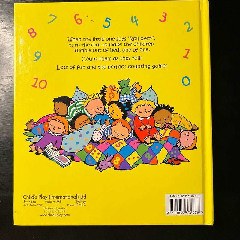 There Were Ten in the Bed by Audrey Wood, Hardcover | Pangobooks