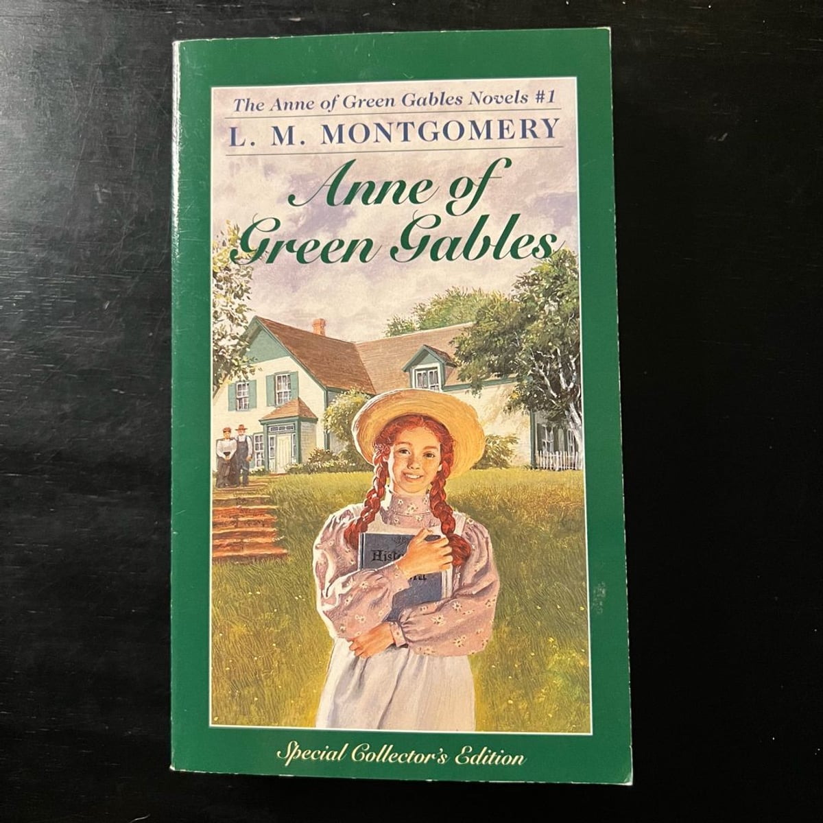Anne of Green Gables by L. M. Montgomery, Paperback | Pangobooks