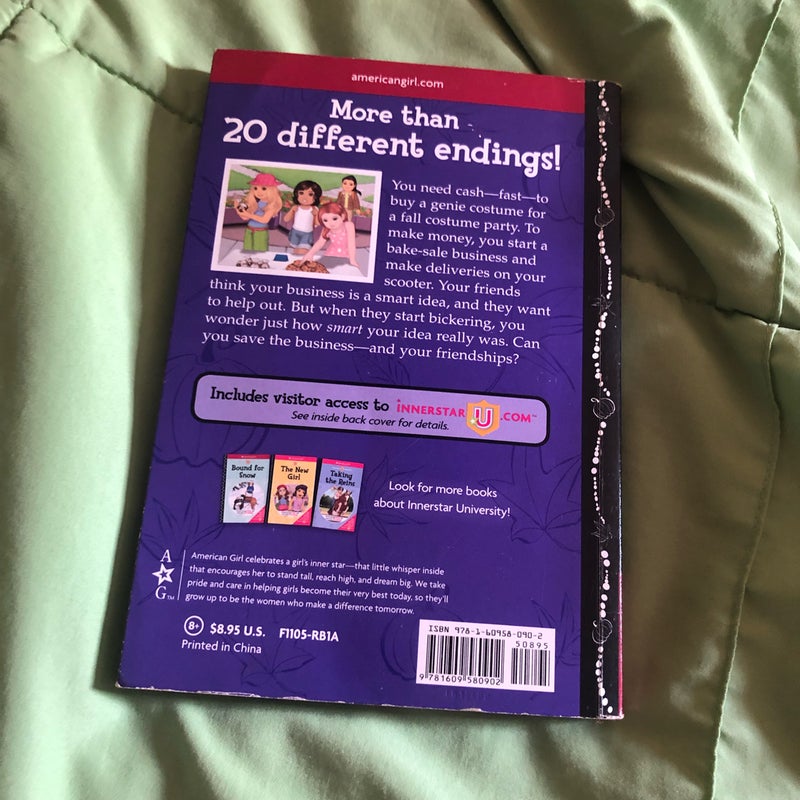 Quick Change :American Girl by Erin Falligant , Paperback | Pangobooks