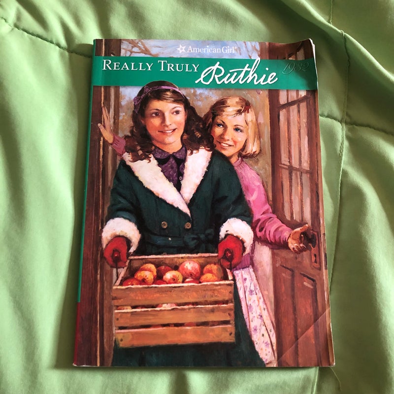Really Truly Ruthie by Valerie Tripp; Walter Rane (Editor); Tamara ...