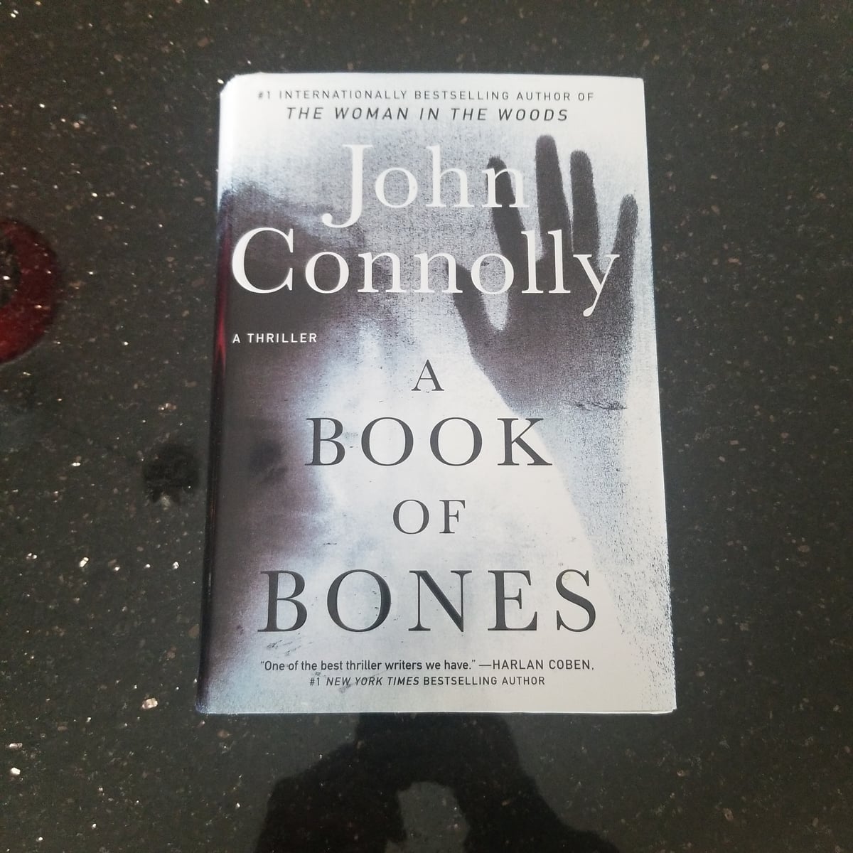 A Book of Bones by John Connolly, Hardcover | Pangobooks