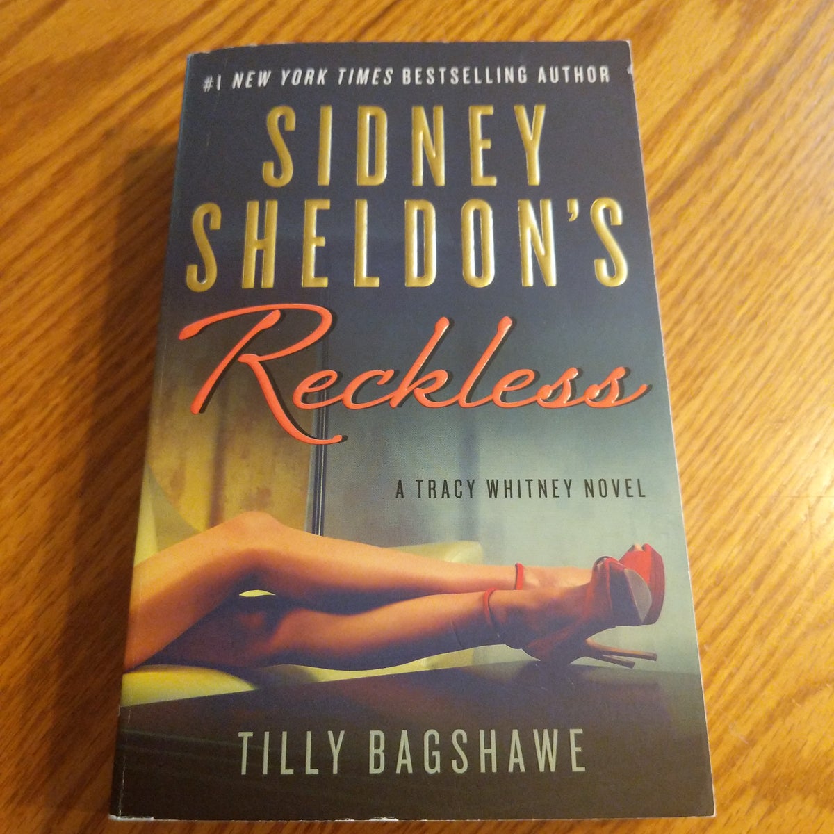 Sidney Sheldon's Reckless by Sidney Sheldon, Paperback | Pango Books