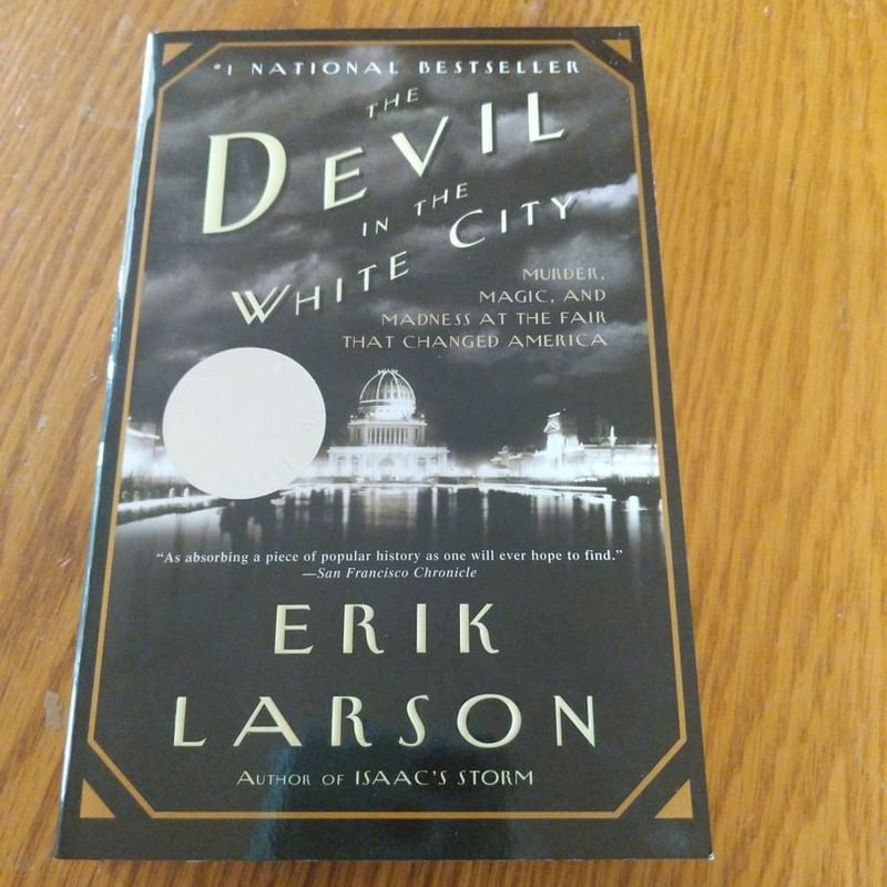 The Devil in the White City