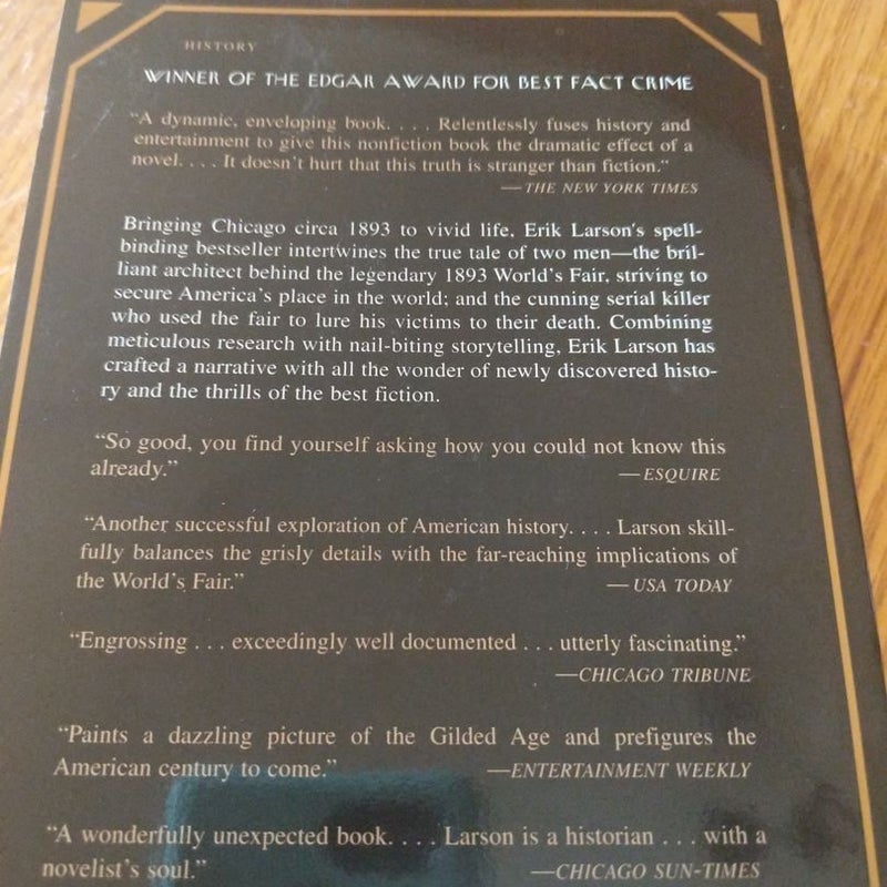 The Devil in the White City