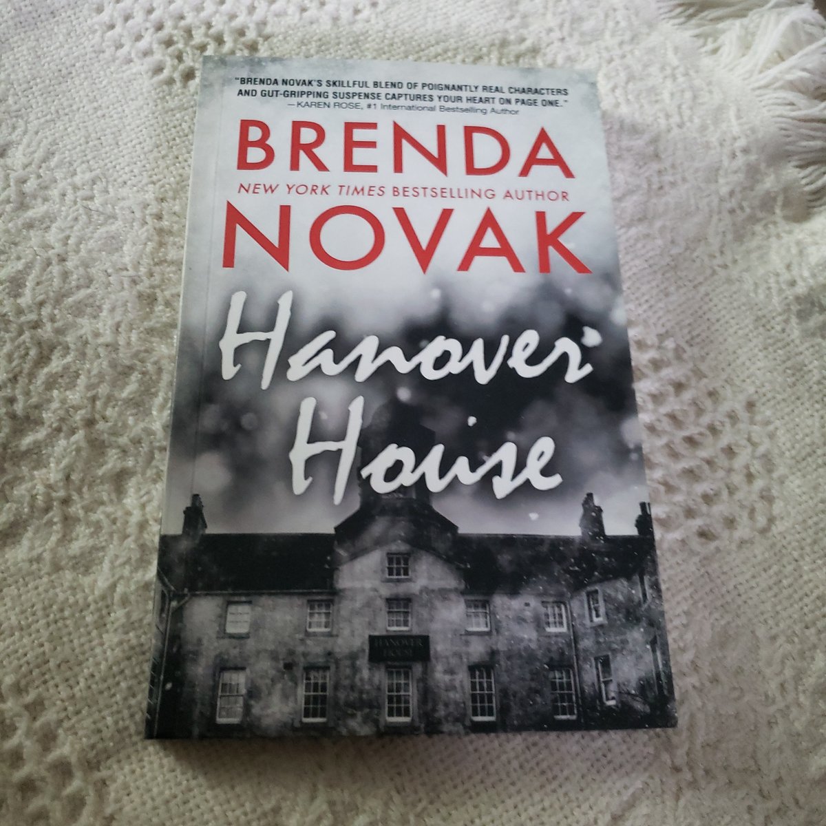Hanover House by Brenda Novak