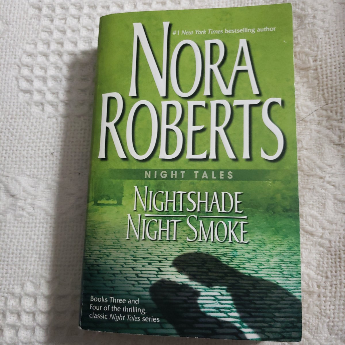 Night Tales by Nora Roberts