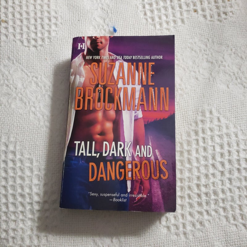 Tall, Dark and Dangerous by Suzanne Brockmann